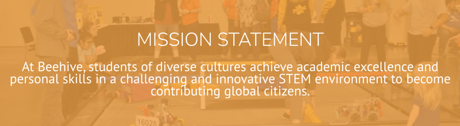 About Us | Beehive Science and Technology Academy